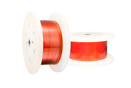 Production Process of Enamel Coated Wire - Ningbo Jintian Copper (Group ...